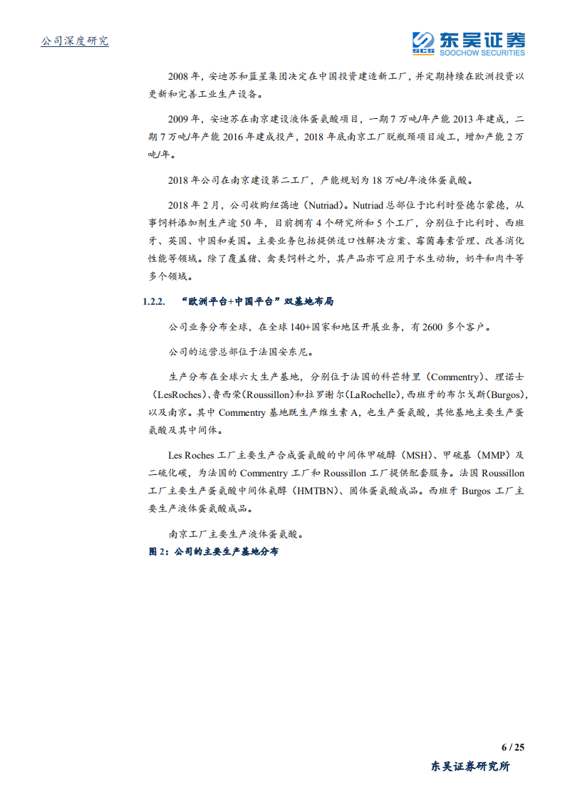 安迪苏-蛋氨酸拐点在即，VA高景气周期-200416.pdf | 先导研报