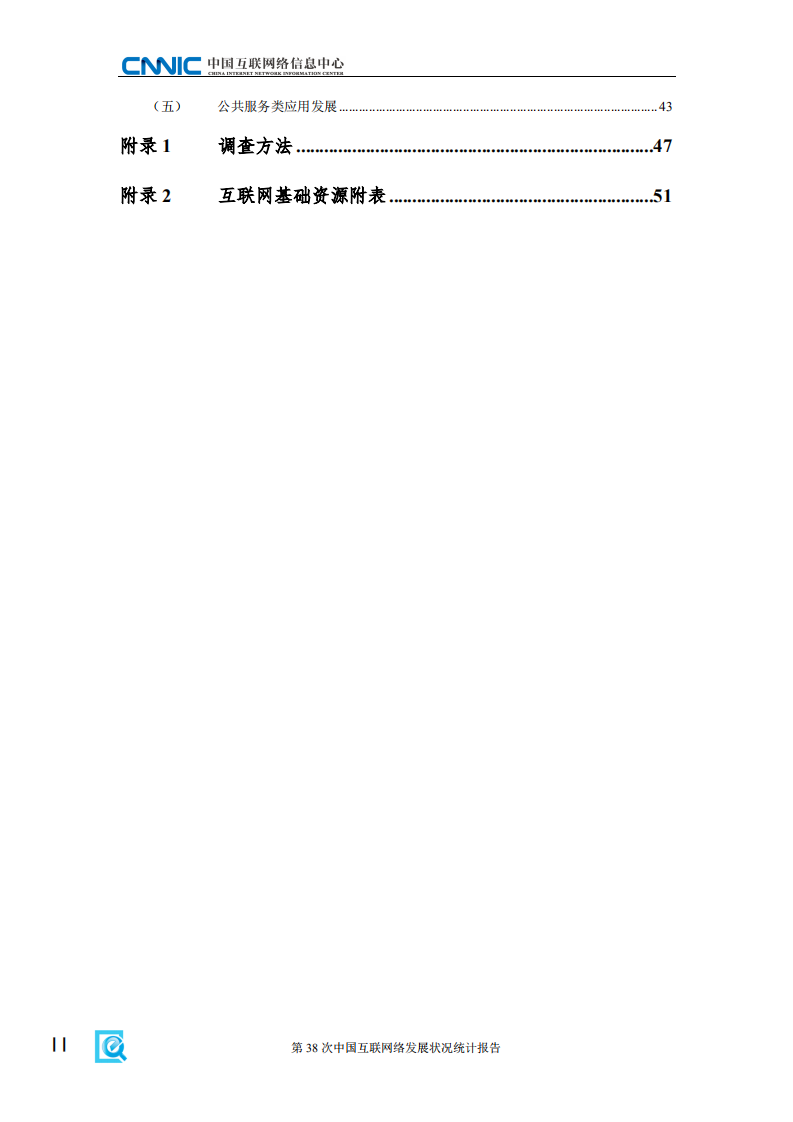 CNNIC：第38次《中国互联网络发展状况统计报告》.pdf | 先导研报