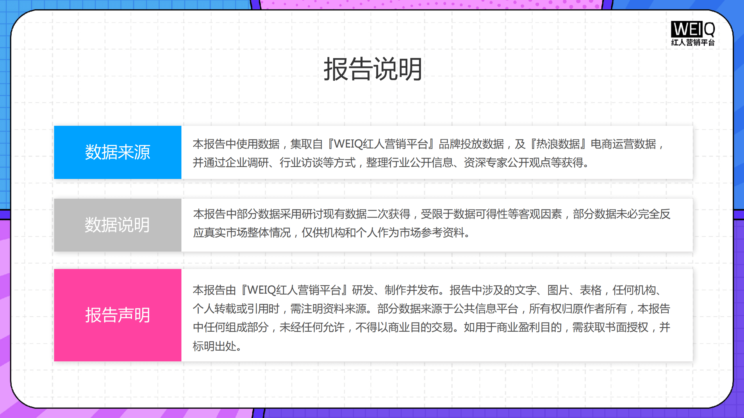 WEIQ红人营销平台：2022年食品饮料营销报告.pdf | 先导研报