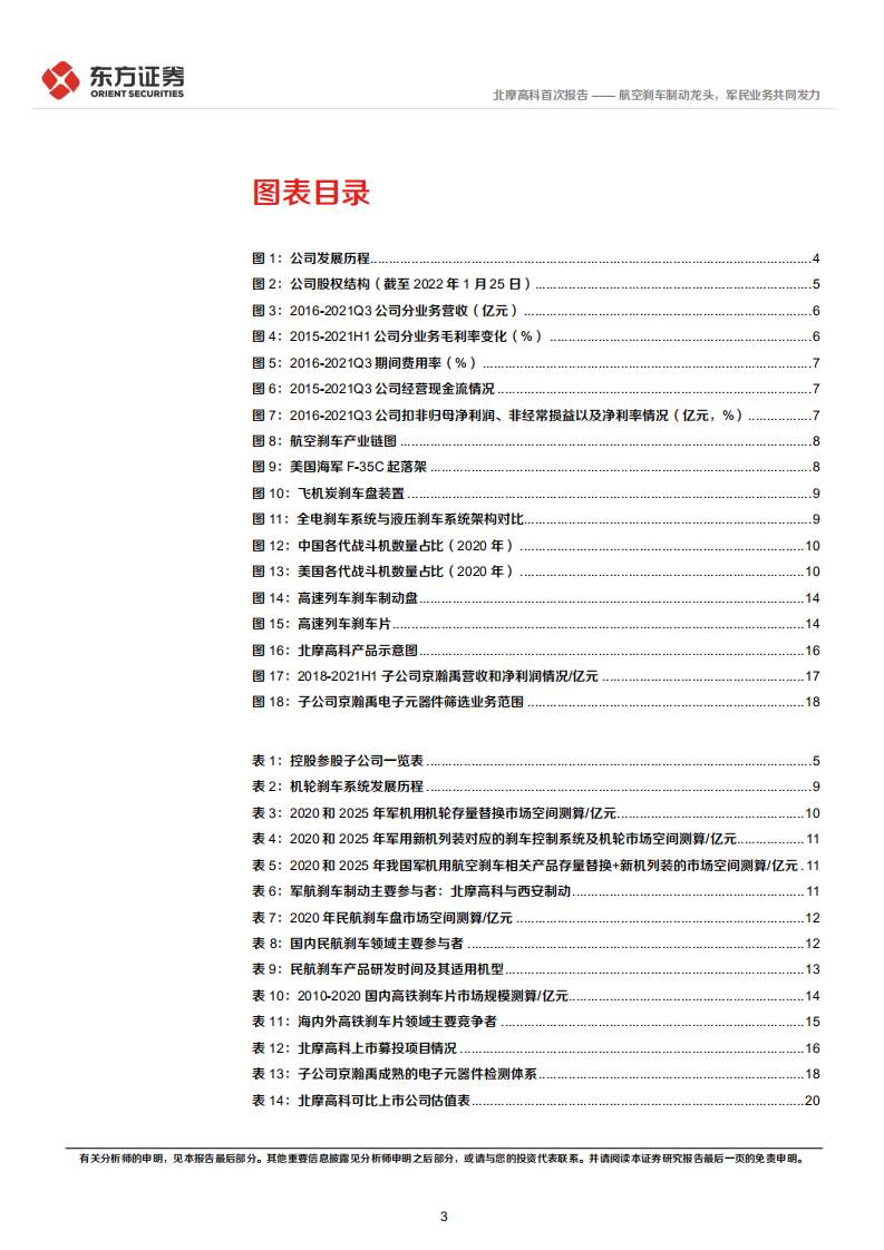 北摩高科-航空刹车制动龙头，军民业务共同发力-220331.pdf | 先导研报