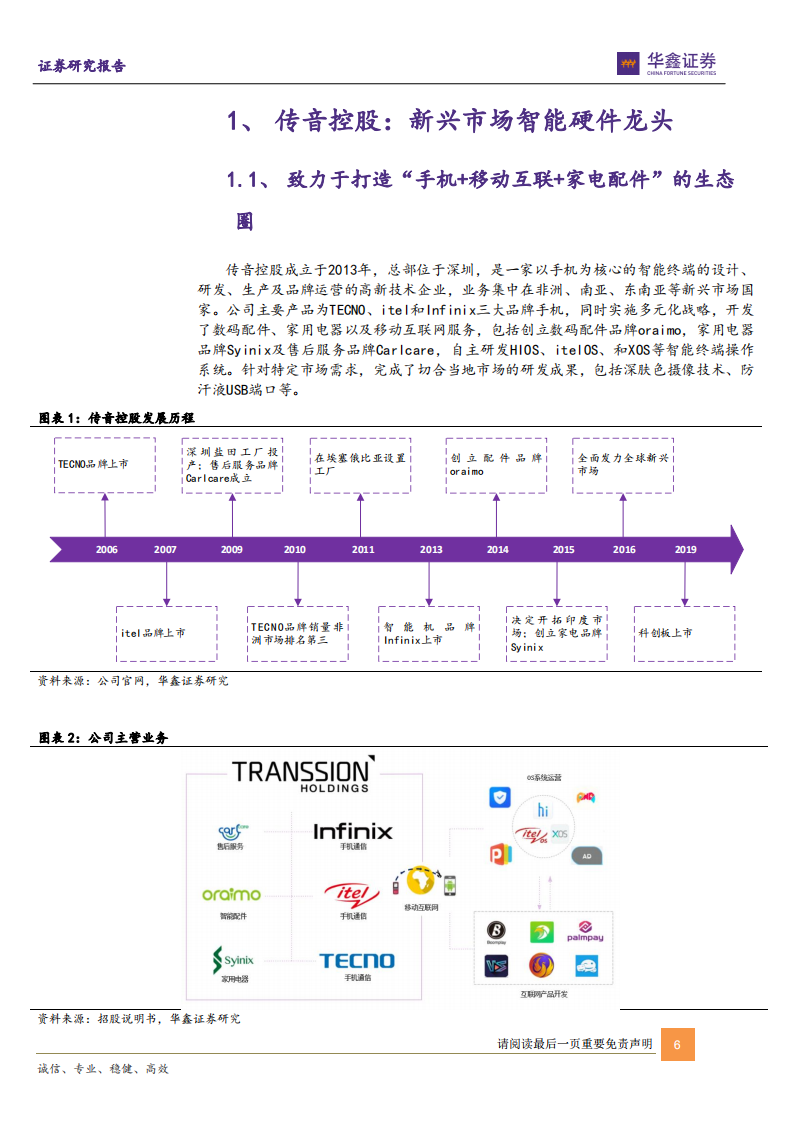 传音控股-奔跑的新兴市场，传音的长期主义-220422.pdf | 先导研报