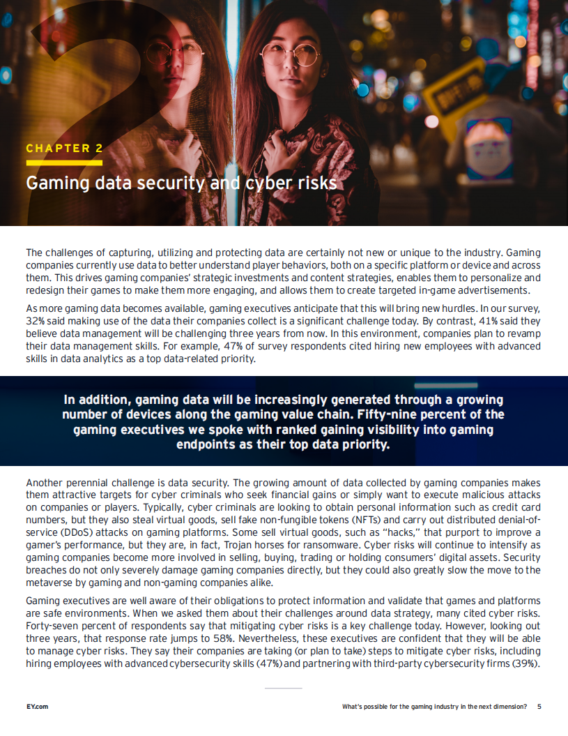 安永（EY）：2022年全球游戏行业展望报告（英文版）（16页）.pdf | 先导研报-专业实时研报分享，行业研究报告下载，券商研报