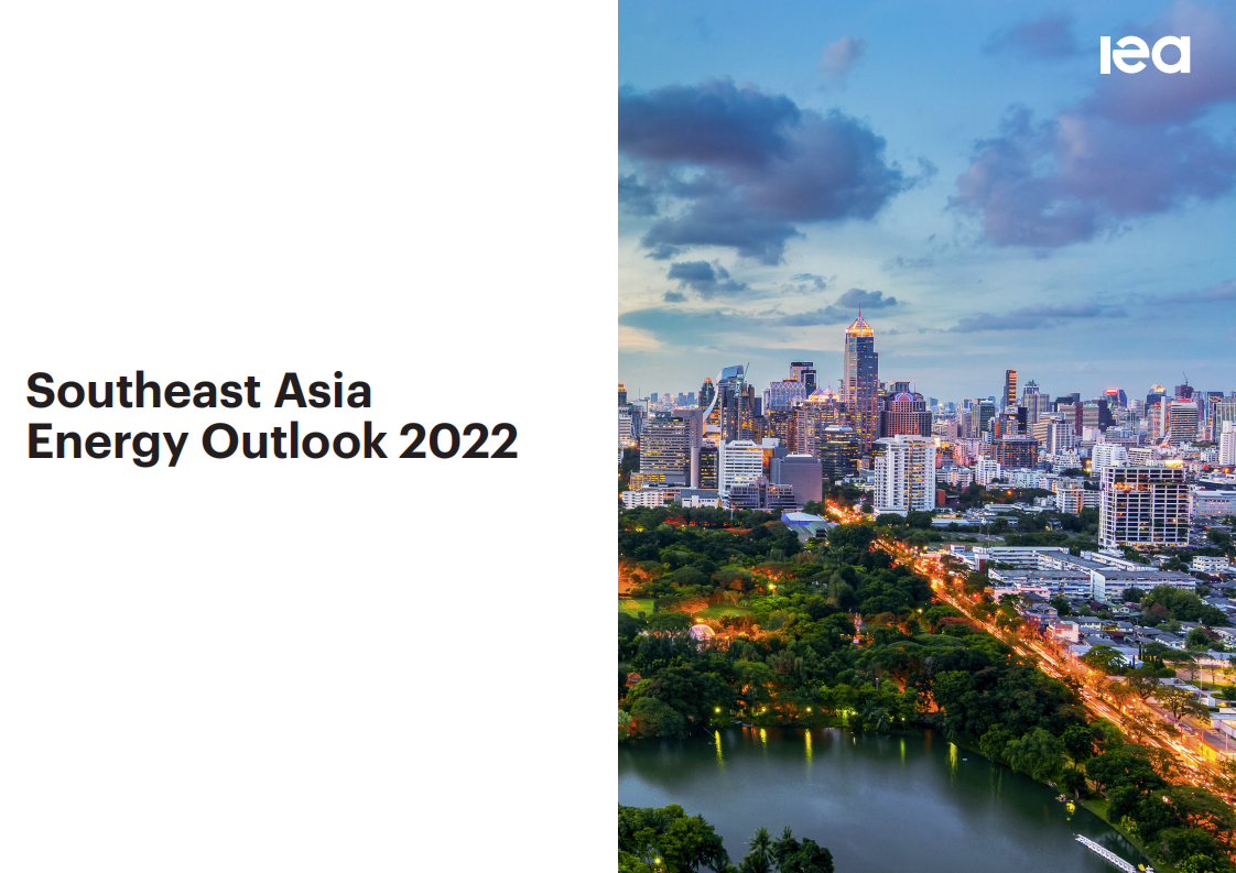 国际能源署（IEA）：2022年东南亚能源展望报告（英文版）.pdf | 先导研报