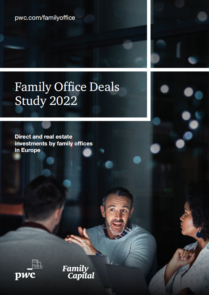 普华永道（PwC）：2022年家族办公室交易研究报告（英文版）.pdf | 先导研报