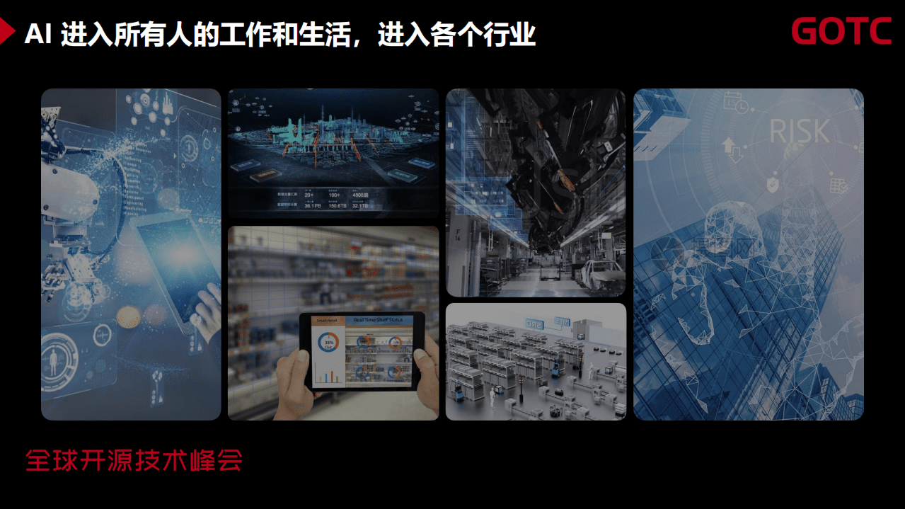 郑曌-基础技术开源开放，激发 AI 创新动能（GOTC深圳会场）.pdf | 先导研报