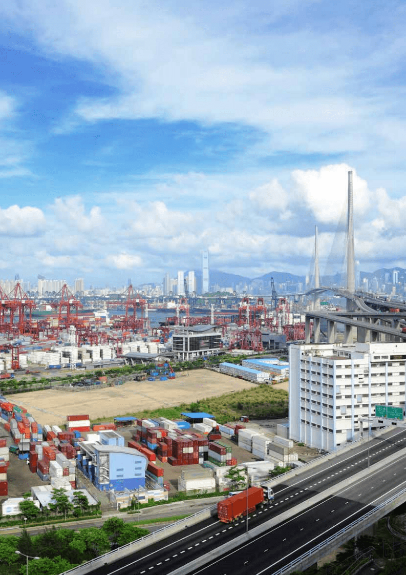 安永：粤港澳大湾区——从连通走向融合2019.pdf | 先导研报