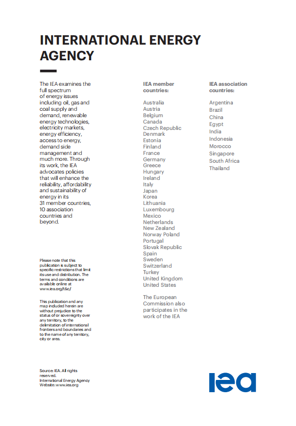 2022年非洲能源展望（英）-IEA.pdf | 先导研报
