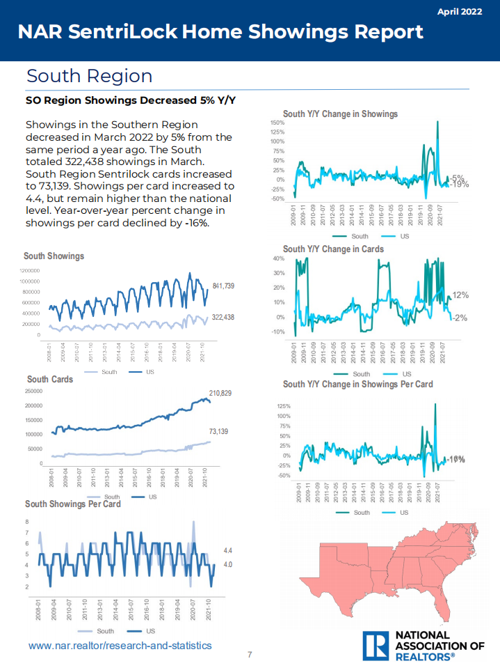 美国房地产经纪人协会（NAR）：2022年4月看房报告（英文版）.pdf | 先导研报