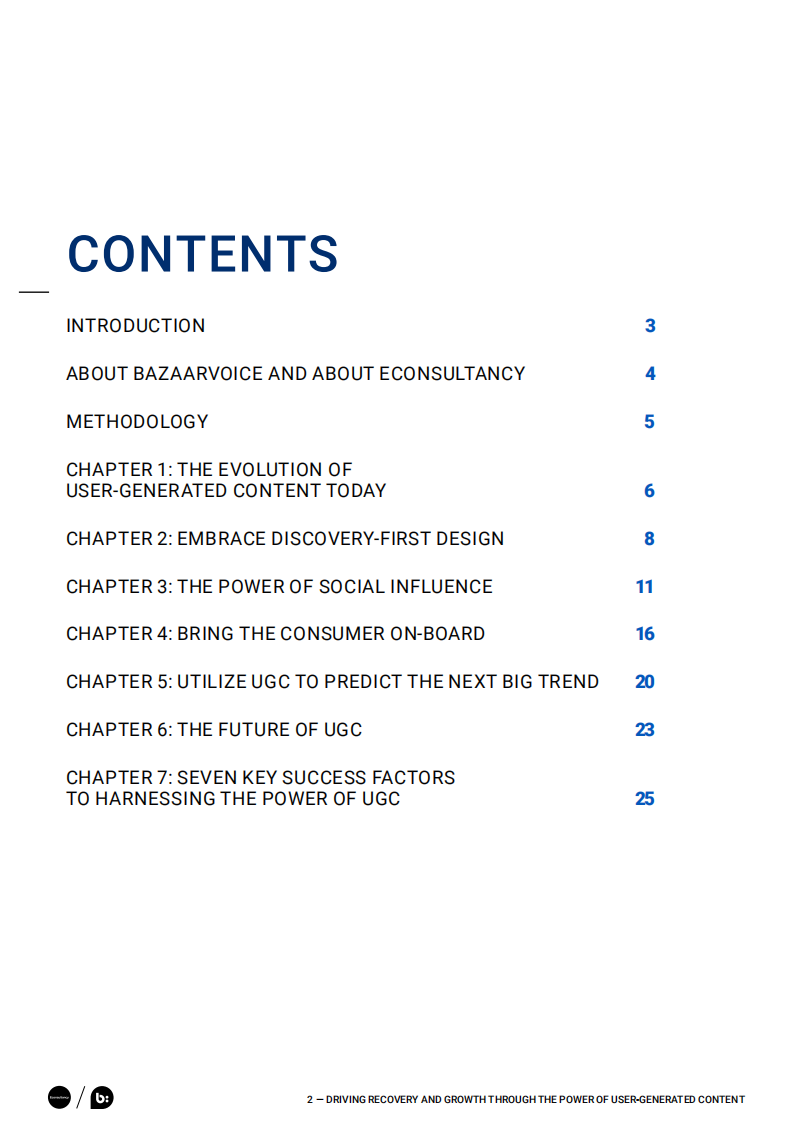 Econsultancy&Bazaarvoice：用户生成内容（UCG）未来前景展望报告（英文版）.pdf | 先导研报