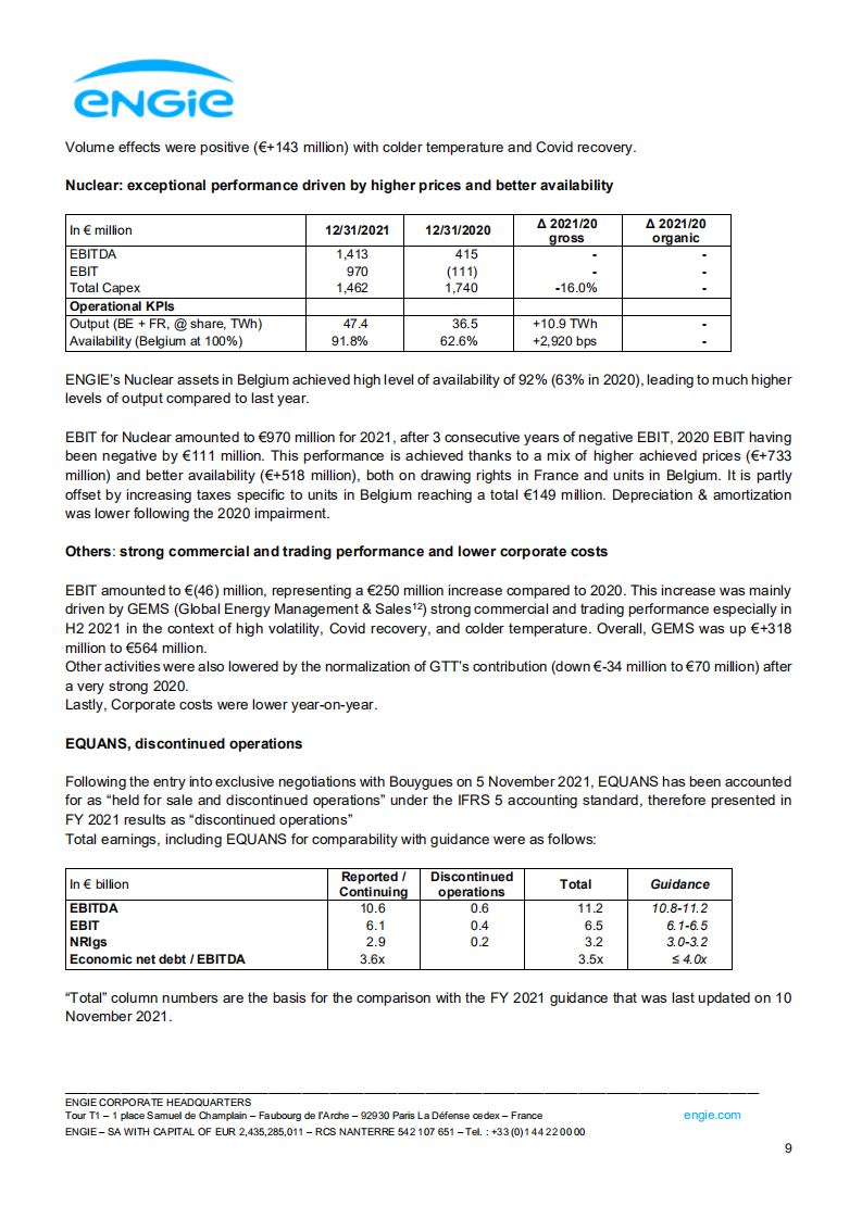 Engie集团（ENGIE）2021年年度报告（英文版）（21页）.pdf | 先导研报-专业实时研报分享，行业研究报告下载，券商研报