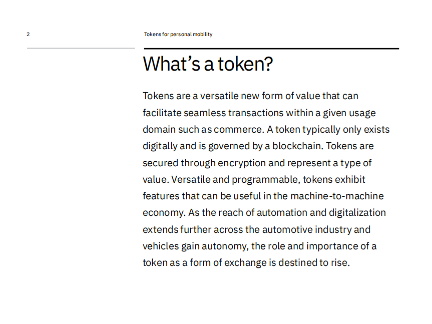 IBM商业价值研究院（IBV）：移动端个人代币报告-实时启动自动交易（英文版）.pdf | 先导研报