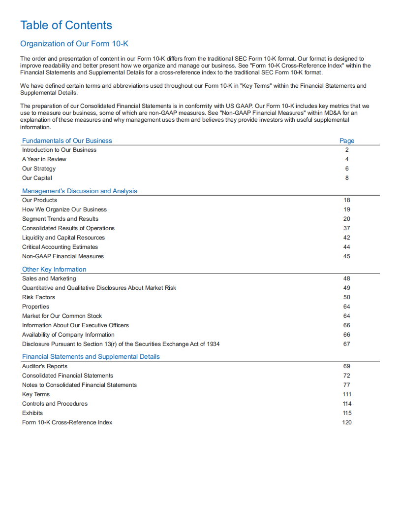 英特尔公司（INTEL）2021年年度报告（英文版）.pdf | 先导研报