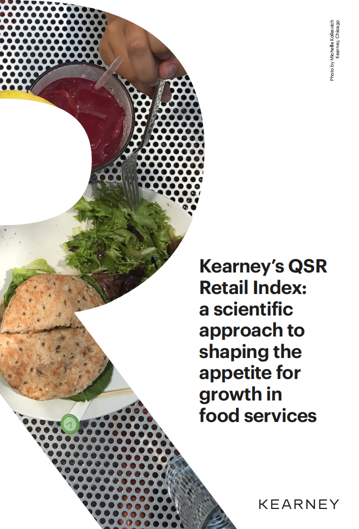 科尔尼（A.T. Kearney）：2022年快速服务餐厅（QSR）零售指数（英文版）（7页）.pdf | 先导研报-专业实时研报分享，行业研究报告下载，券商研报