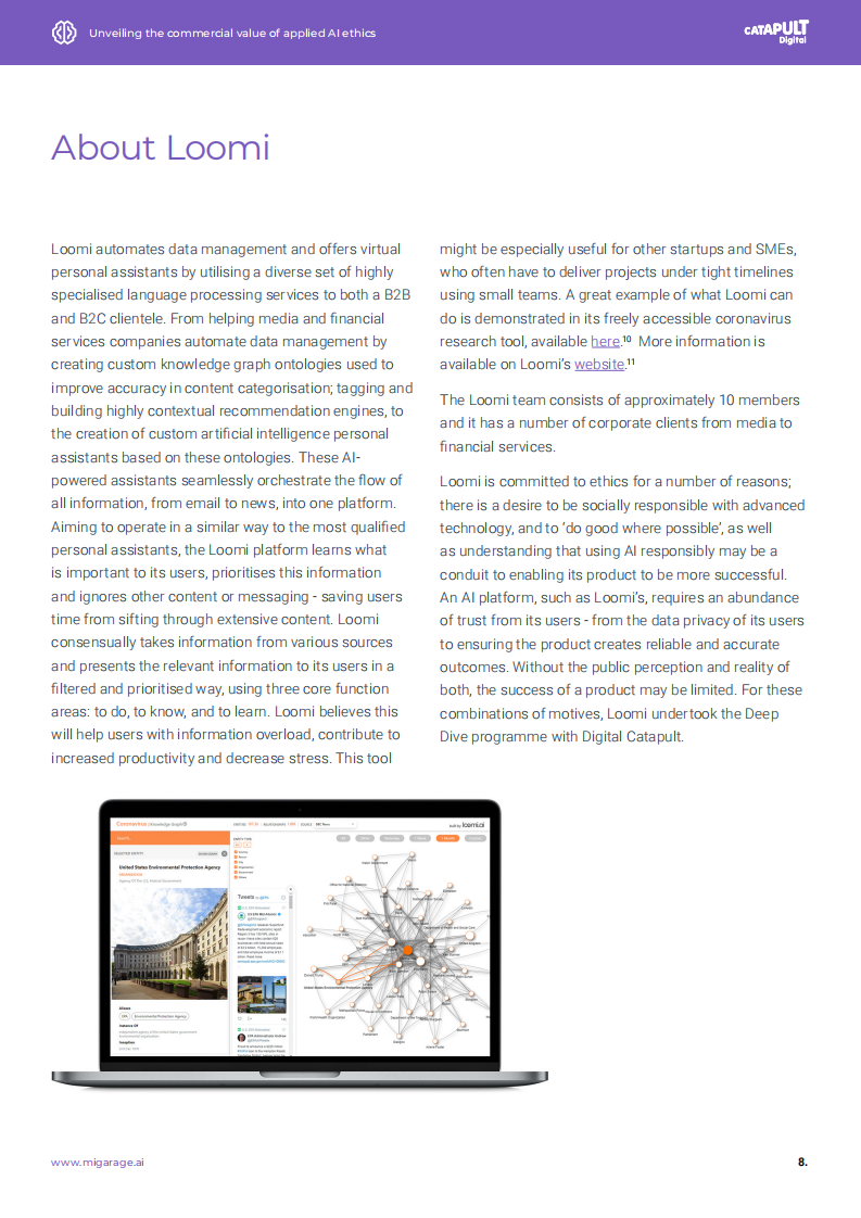 Digital Catapult：揭示负责任地使用人工智能的商业价值（英文版）（19页）.pdf | 先导研报-专业实时研报分享，行业研究报告 ...