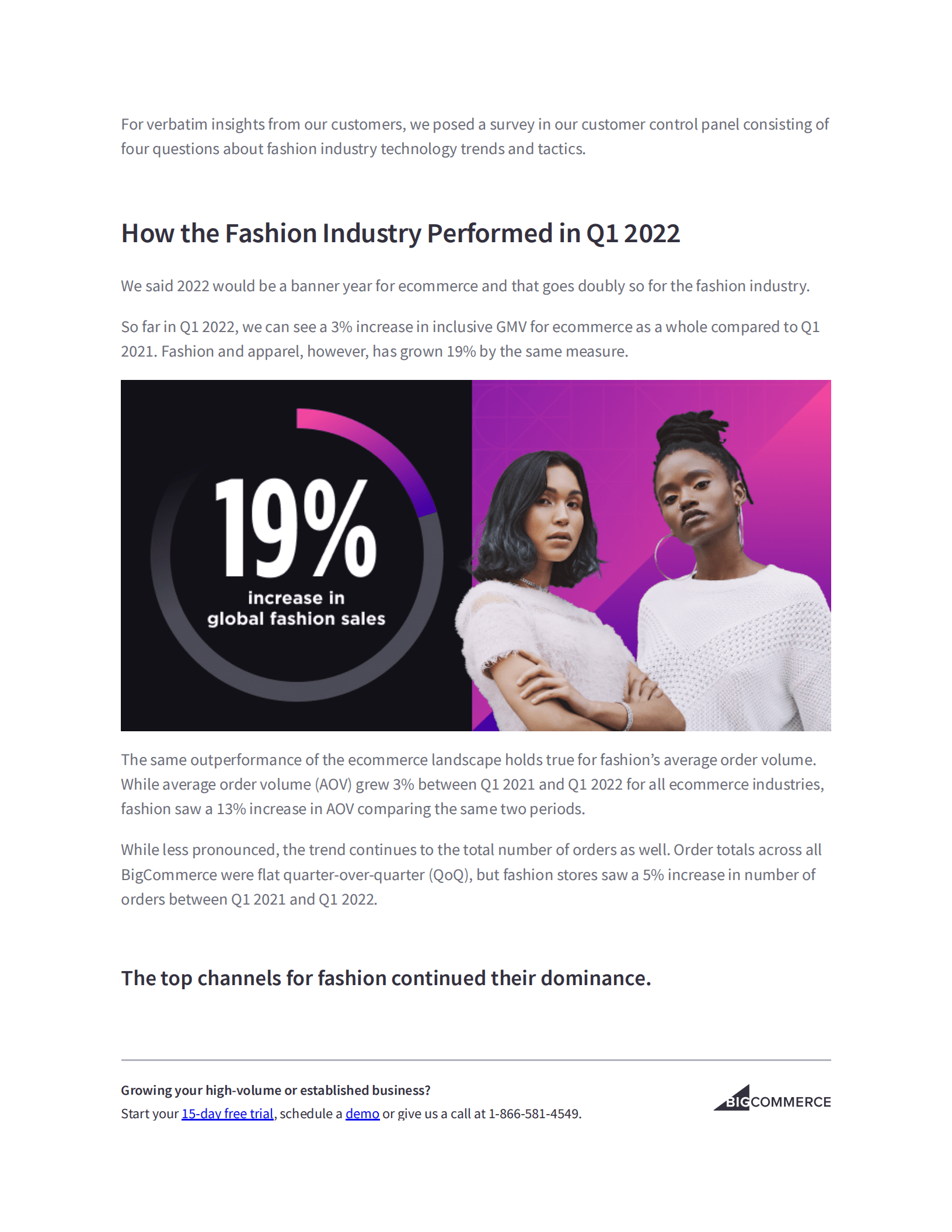 BigCommerce：2022年全球时尚与服装电商报告（英文版）.pdf | 先导研报