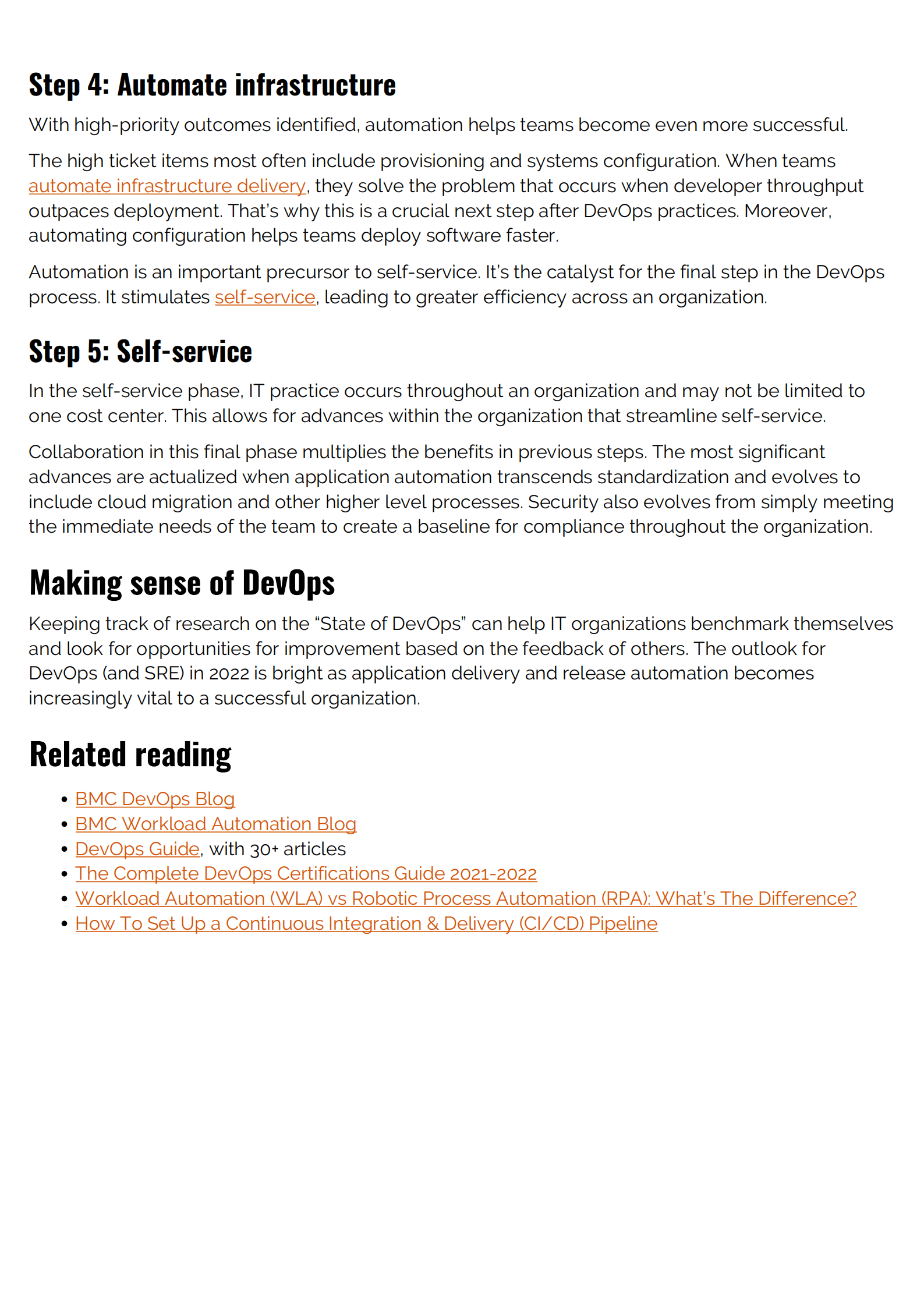 BMC Software：2022年DevOps状态报告（英文版）（8页）.pdf | 先导研报-专业实时研报分享，行业研究报告下载，券商研报