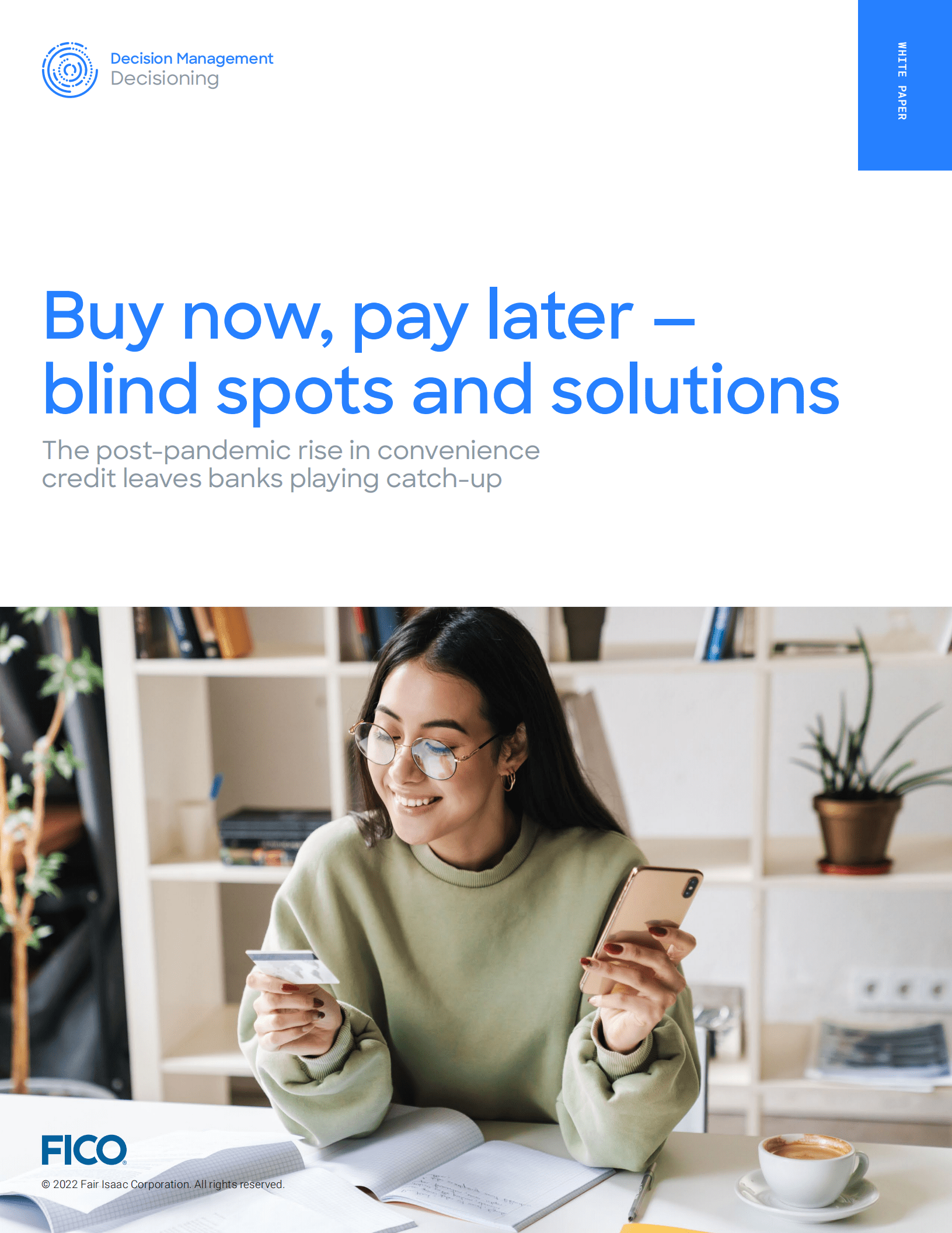 FICO：先买后付（BNPL）模式的盲点和解决方案（英文版）.pdf | 先导研报