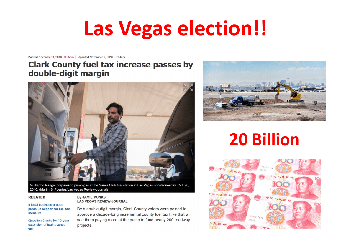 Brian Hoeft“Connected Vehicles and Las Vegas Traffic Signals | 先导研报