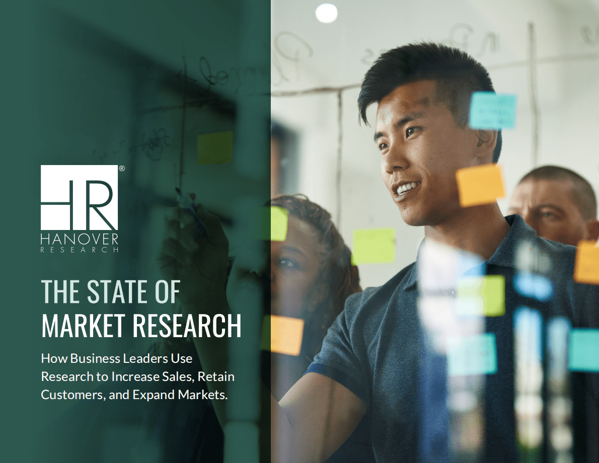 Hanover Research：2022年市场研究现状报告【英文版】 | 先导研报