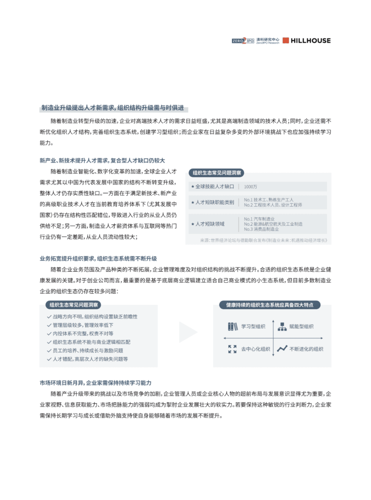 清科研究中心：制造业投后服务探索——高瓴深度价值创造（DVC）实践报告 | 先导研报
