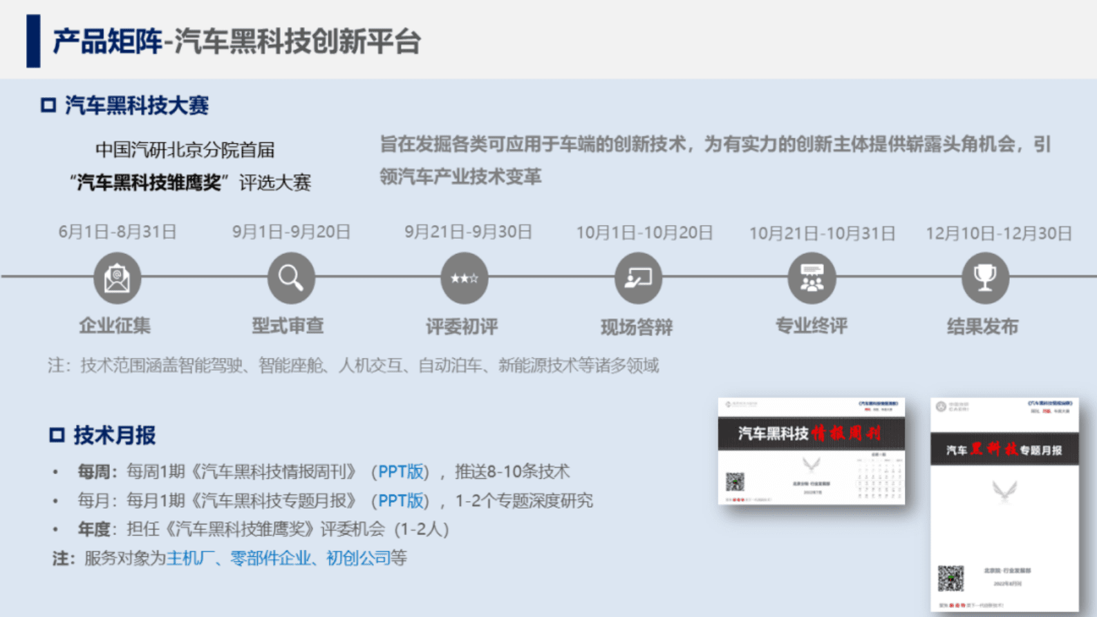 中国汽研:美国发布2022版《先进制造业国家战略》 先导研报 专业实时研报分享,行业研究报告下载,券商研报