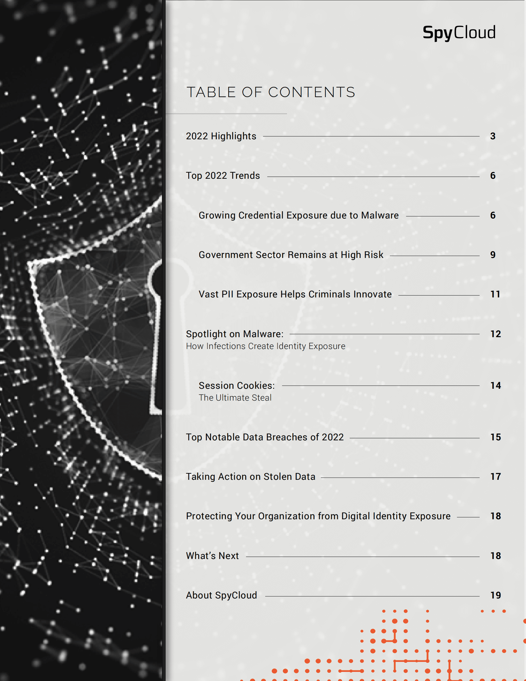 SpyCloud：2023 年度身份暴露报告【英文版】 | 先导研报