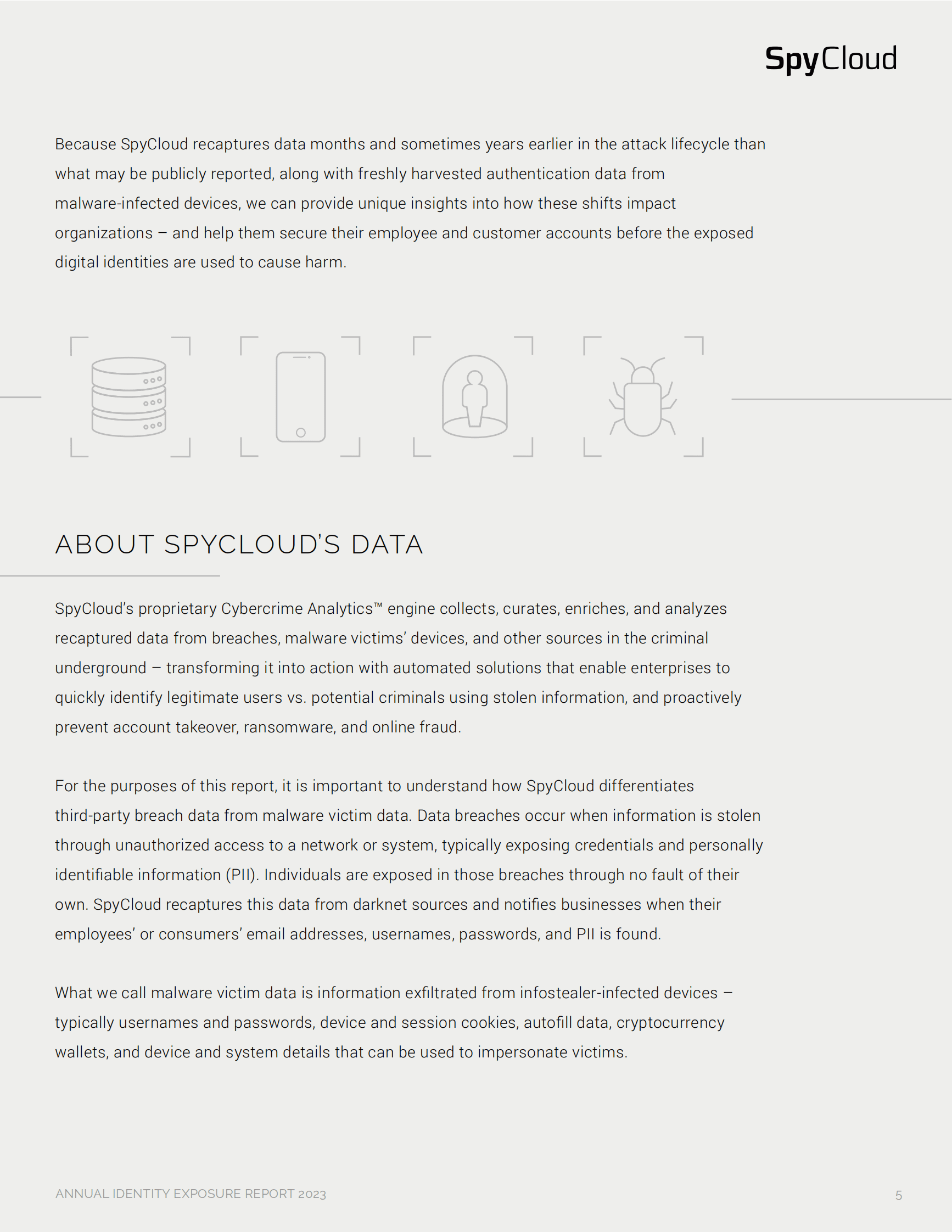 SpyCloud：2023 年度身份暴露报告【英文版】 | 先导研报