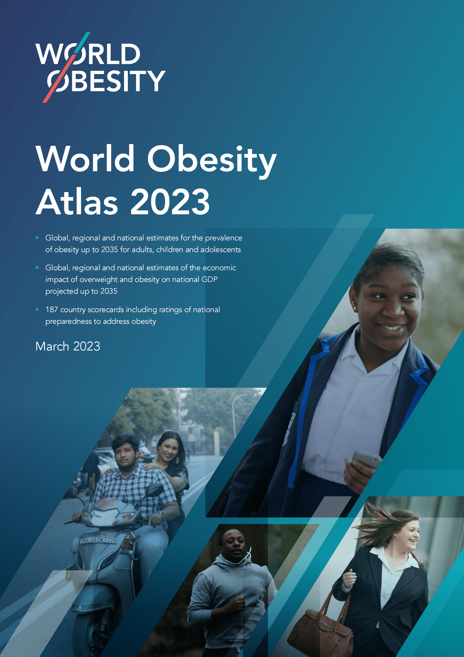 World Obesity Atlas 2023 | 先导研报