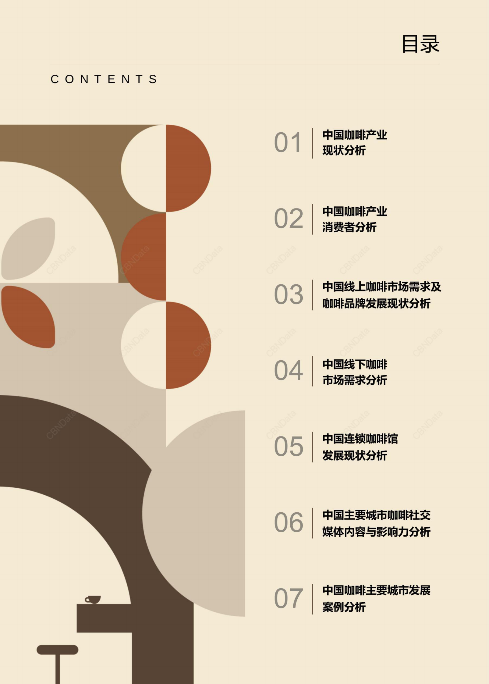 CBNData：2023中国城市咖啡发展报告 | 先导研报