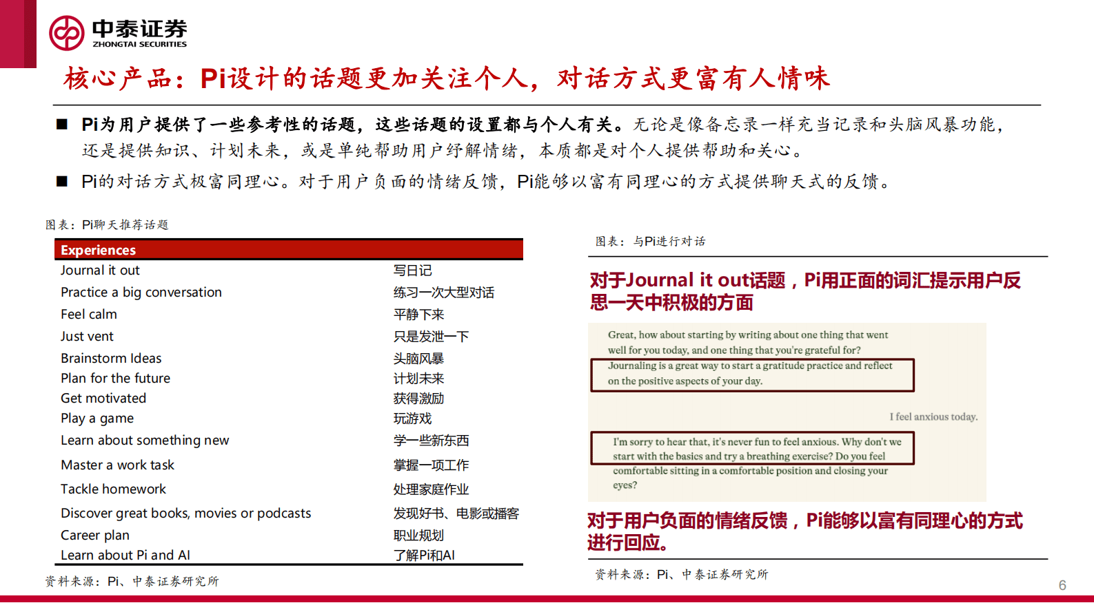 计算机：Inflection AI：打造最“走心”的AI对话机器人 | 先导研报