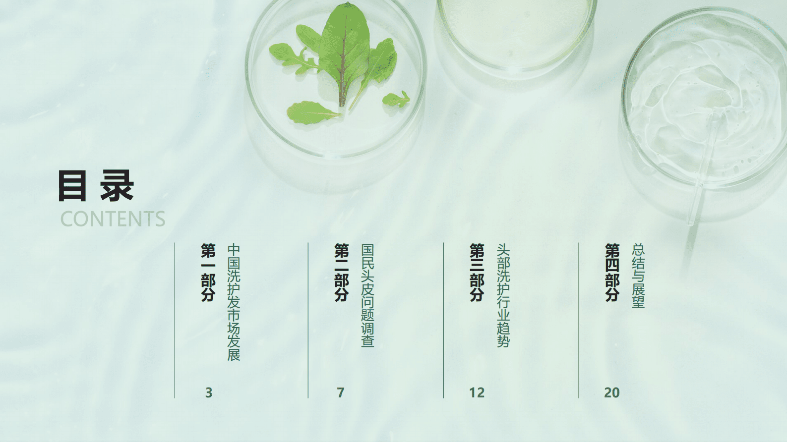 CBNData：2023国民头皮健康白皮书 | 先导研报