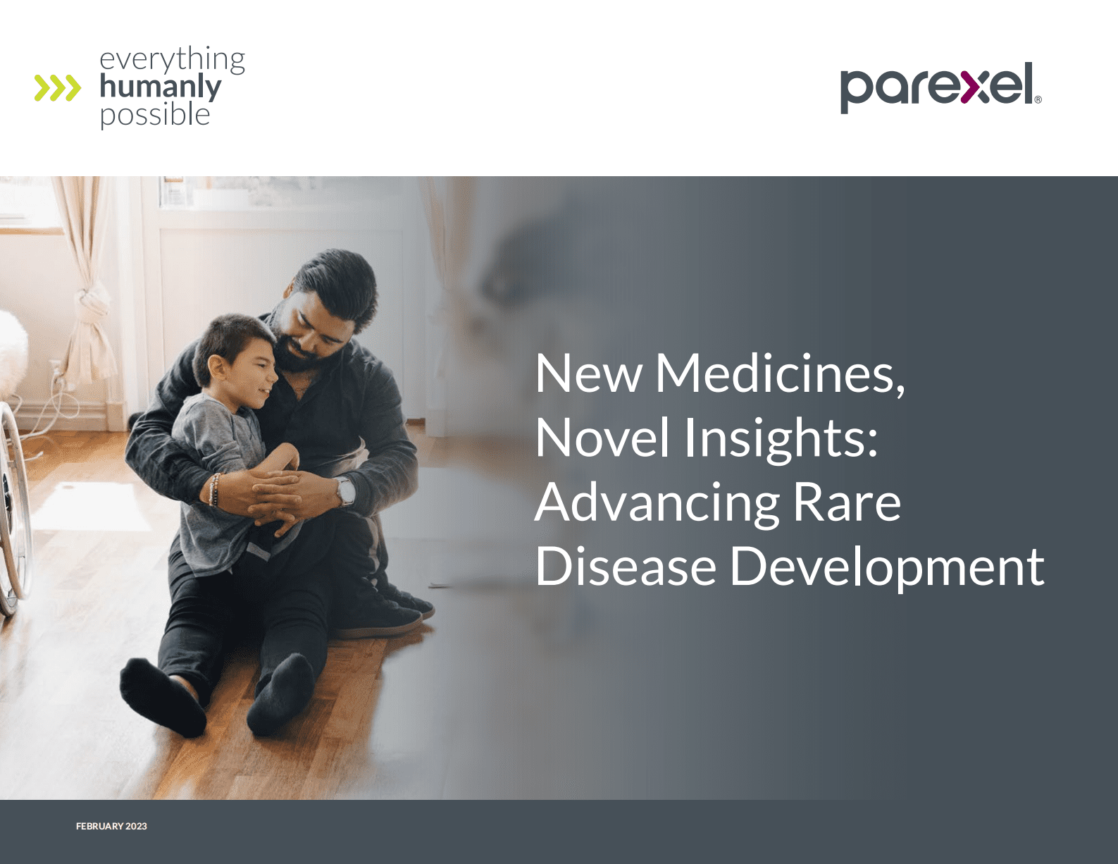 Parexel：2023新药、新洞见：推进罕见病药物开发（英文版） | 先导研报