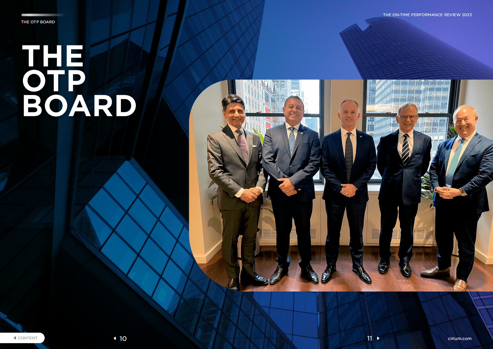 CIRUM：2023年航空业准点绩效评估报告（英文版） | 先导研报