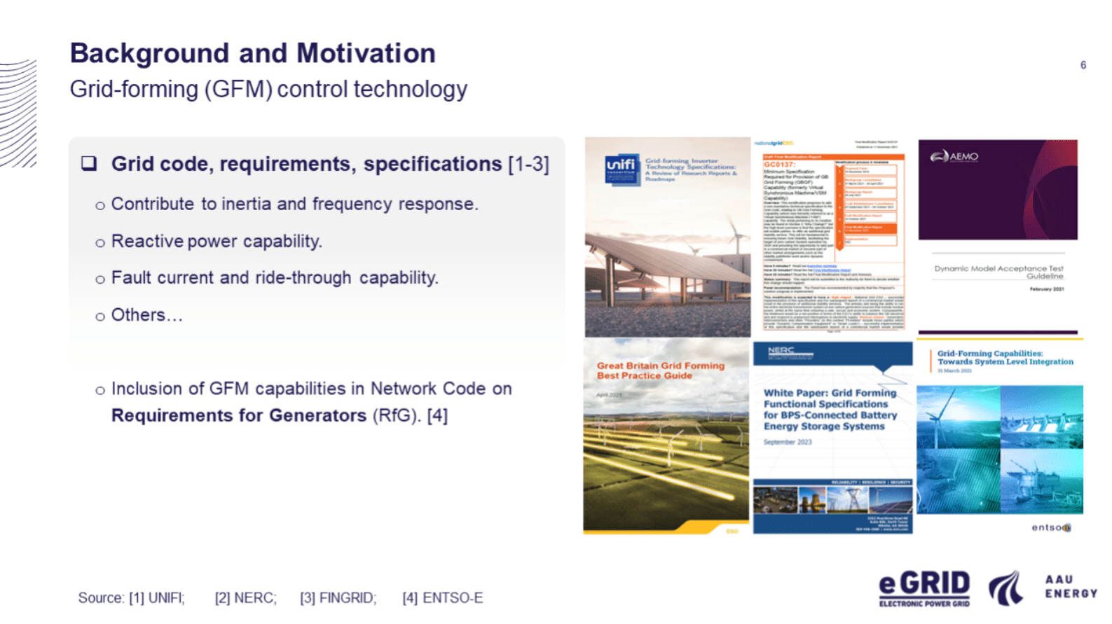 eGRID：直流电压动态调节的构网型变流器-稳定与控制（英文版） | 先导研报