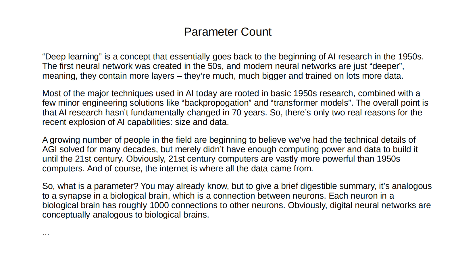OpenAI：透露OpenAI计划在2027年前创建AGI（英文版） | 先导研报