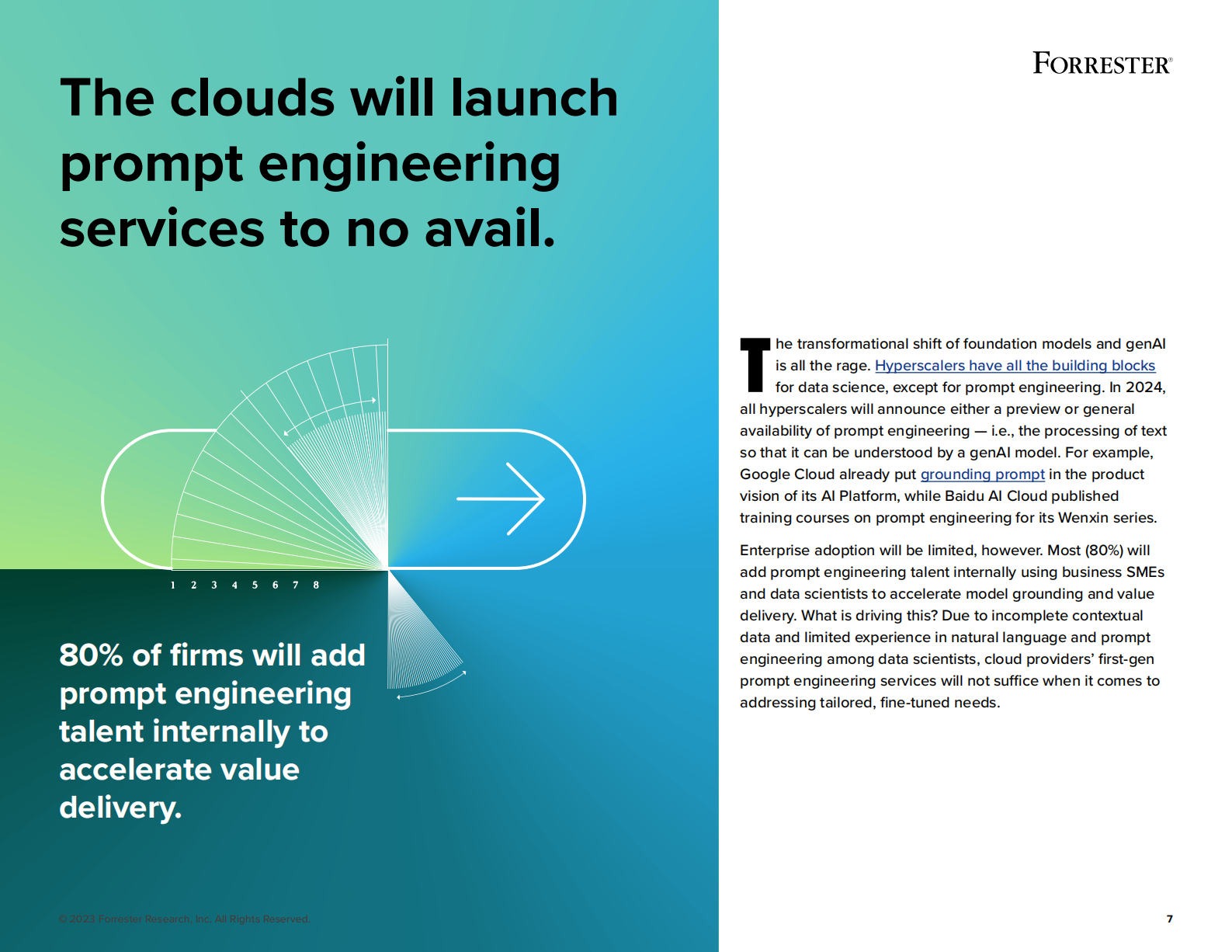 Forrester：2024年市场预测：探索推动进步（英文版） | 先导研报