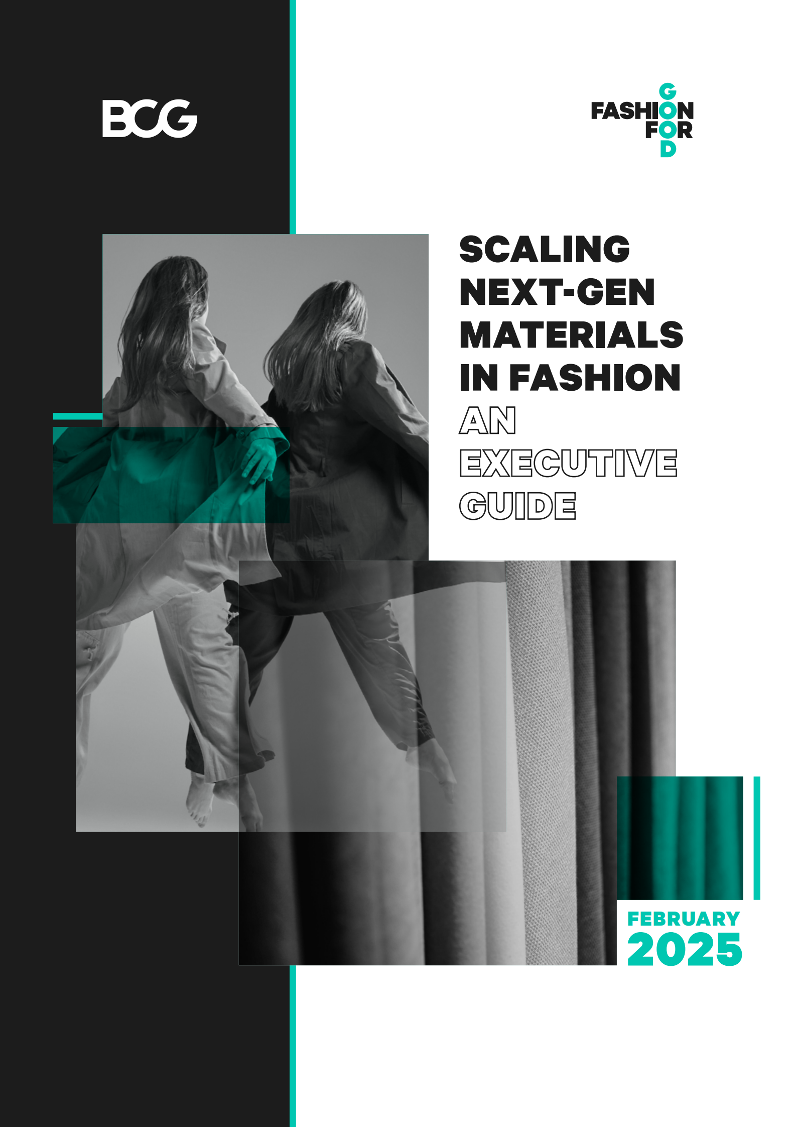 BCG&Fashion for Good：2025年时尚产业下一代新材料规模化：执行指南报告（英文版） | 先导研报